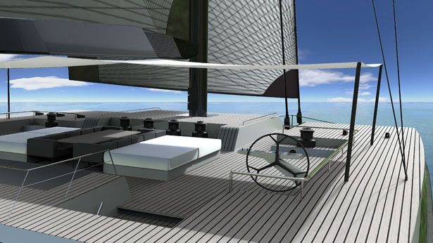 Sunreef adds the Ultimate 165 to its superyacht catamaran range